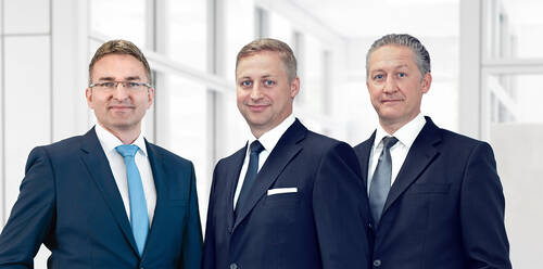 Dr. Thomas Jakob Appointed Managing Director