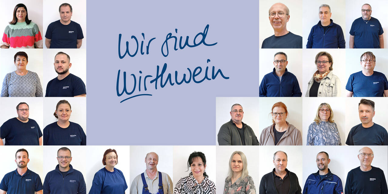 Wirthwein Medical – Systemlieferant für Medizintechnik