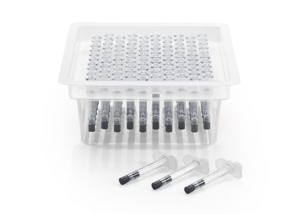 WIM Ject® - die vorfüllbare Spritze aus COC